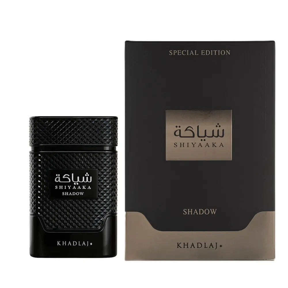 KHADLAJ SHIYAAKA SHADOW FOR MEN 100ML EDP – FUMECRAFT